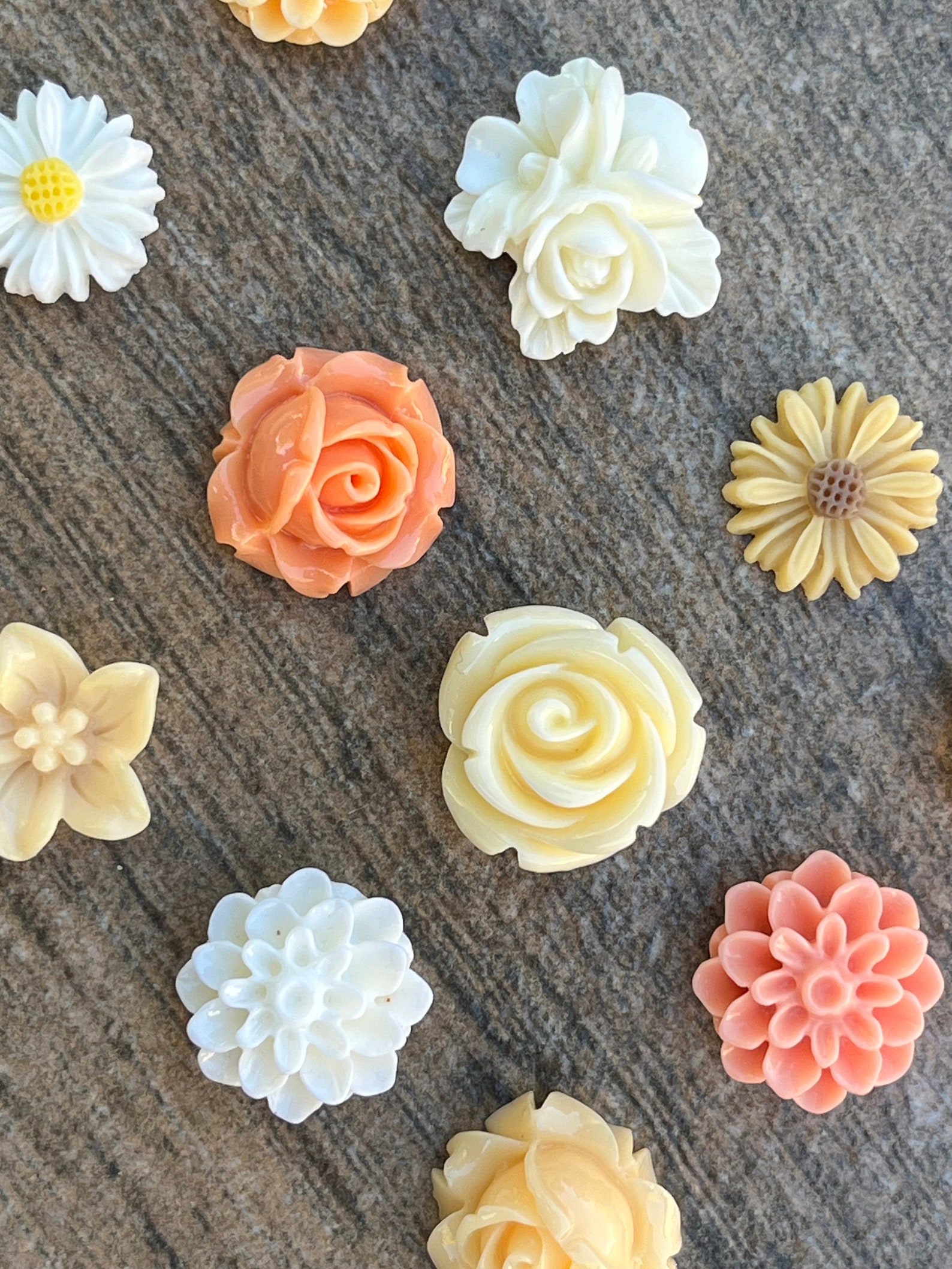 Flower Magnet for Fridge,gift for Her,magnets for Tin,small Gifts for ...