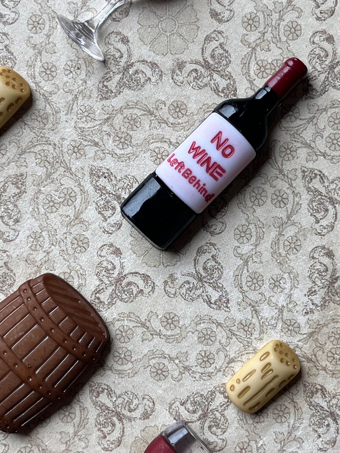 Wine Magnets,wine Glass Magnet Set,red Wine Lover Gift for Women,wine ...