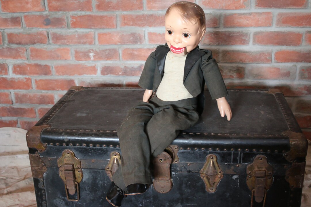 Vintage Ventriloquist's Dummy - Etsy Australia
