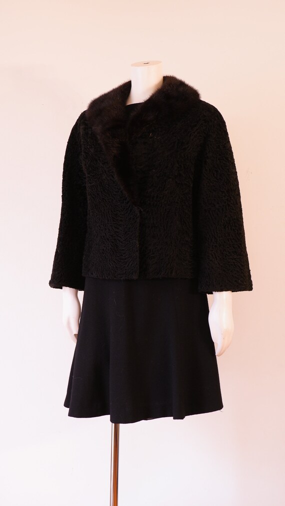 1960's Persian Lambs Wool Coat - Gem 1960's Persian Lambs Wool Coat - Gem