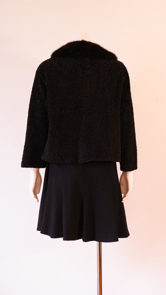 1960's Persian Lambs Wool Coat - Gem 1960's Persian Lambs Wool Coat - Gem