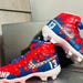 Youth up to Size 6 Ice Cream Drip Custom Cleats - Etsy