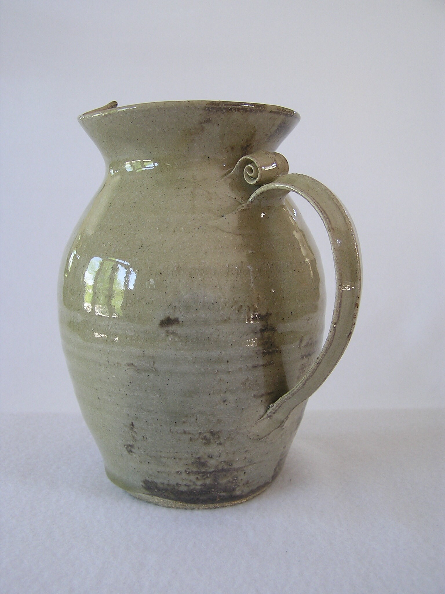 Pitchers 6 Tall Assorted Colors and Shapes, Group D - Etsy