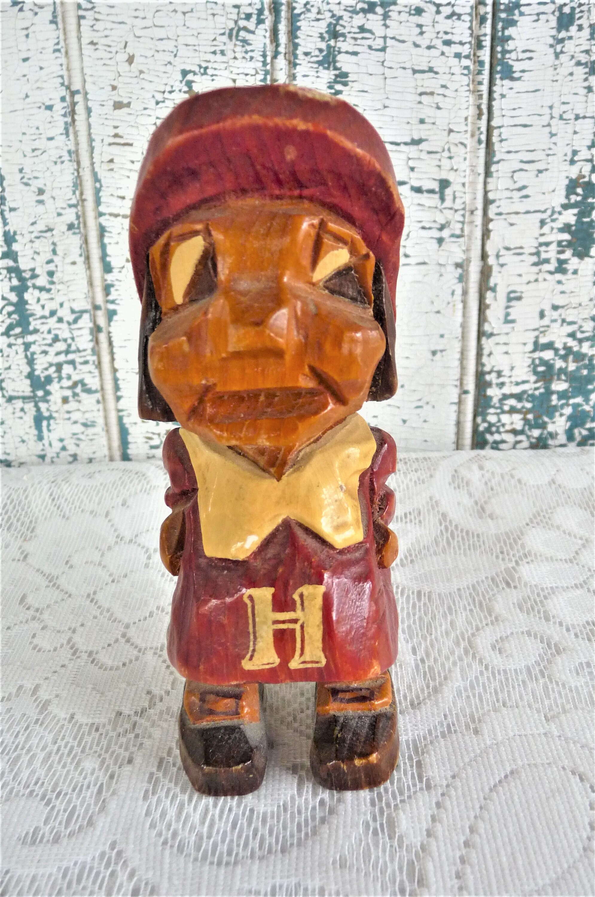 Carter Hoffman Original Vintage Harvard University Pilgrim - Etsy