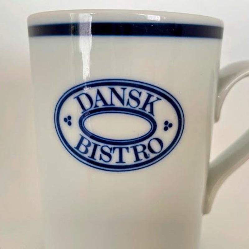 Dansk Bistro - Etsy
