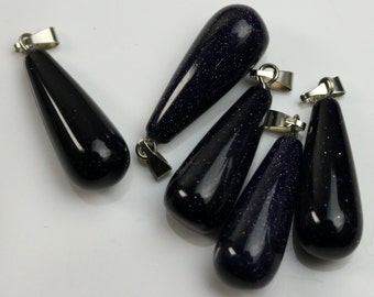 Blue Water Drop - Etsy