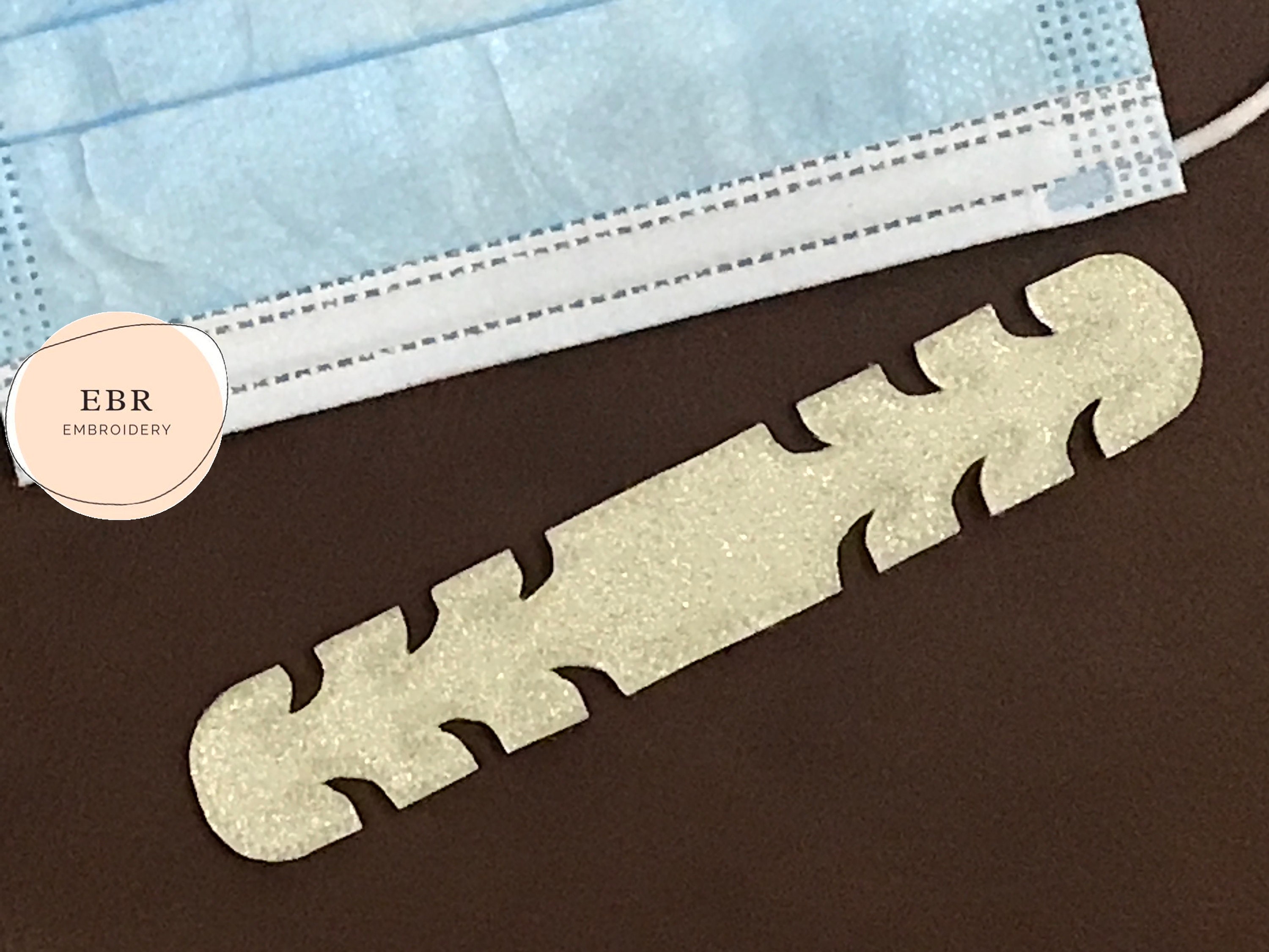 Embroidery Mask ear saver embroidery designs DIGITAL DESIGN. ITH mask ...