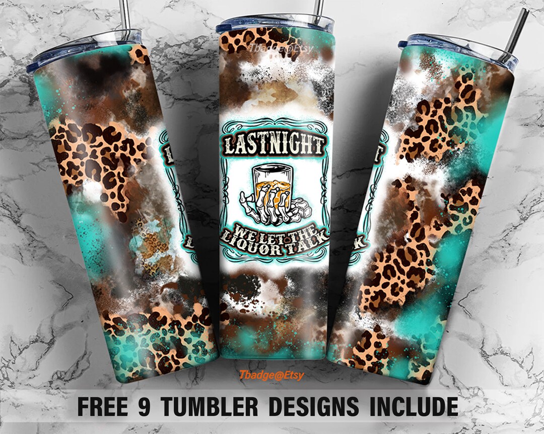 Tumbler Sublimation Designs PNG Western Tumbler Wrap PNG - Etsy