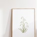 Snowdrops Print Flower Print Floral Wall Art - Etsy