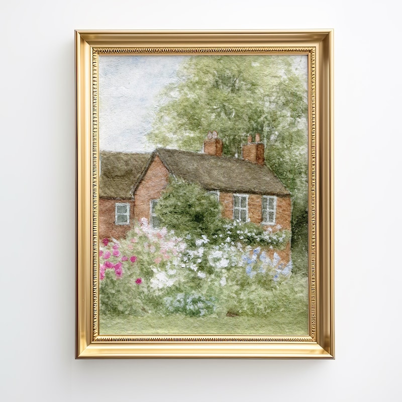 English Cottage Decor - Etsy