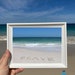 Brave Beach Print, Brave Print, Beach Decor, Be Bold Be Brave, Beach ...
