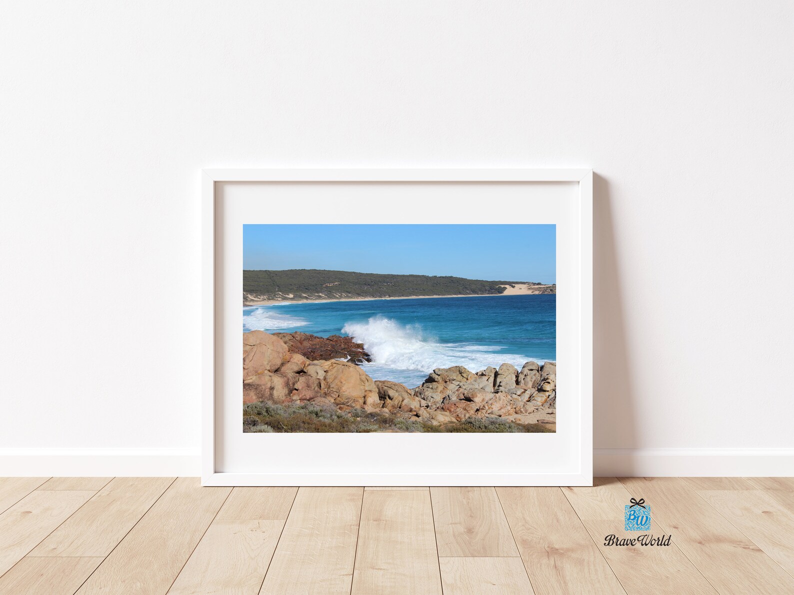 Injidup Bay Yallingup Western Australia, Instant Digital Download Print ...