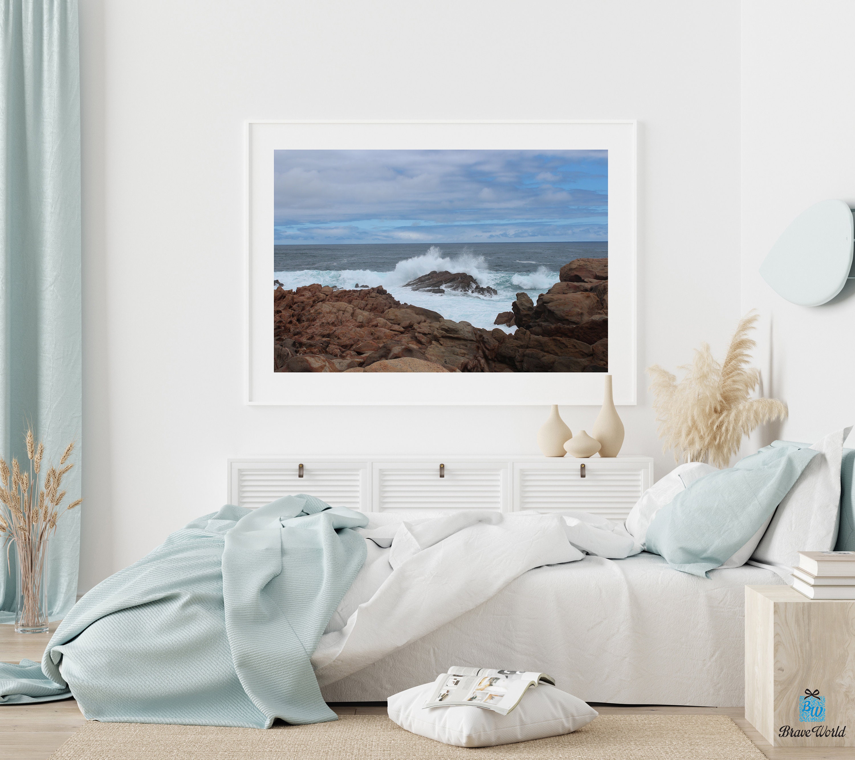 Canal Rocks Yallingup Western Australia Photograph Print, Canal Rocks ...