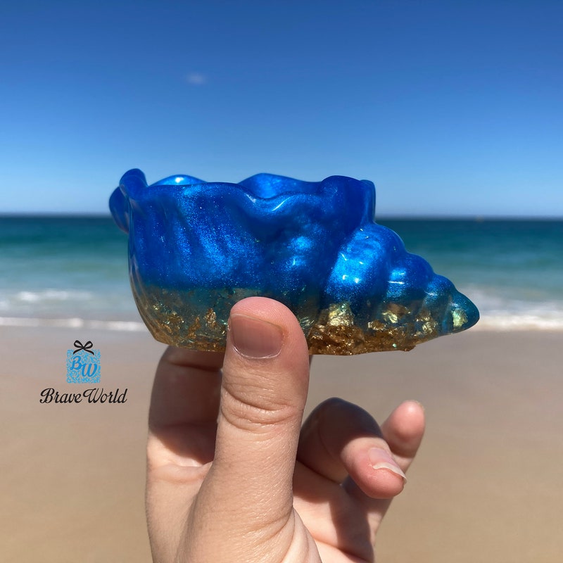 Conch Shell Lamp - Etsy