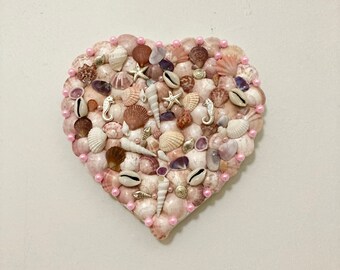 Pink Beach Decor - Etsy