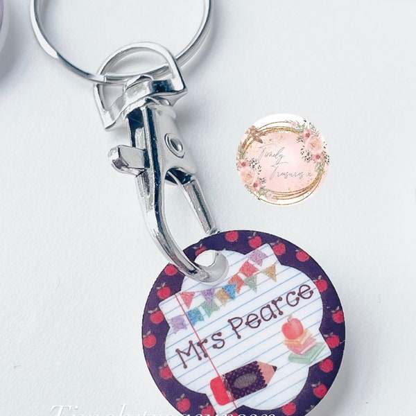 Trolley Coin Personalised - Etsy UK