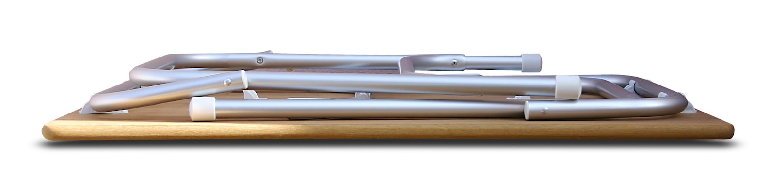 FORMA MARINE Folding Aluminum and Teak Boat Table 62 X 88 X 61 Cm-m400t ...