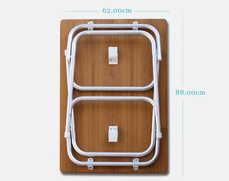 FORMA MARINE Folding Aluminum and Teak Boat Table 62 X 88 X 61 Cm-m400t ...