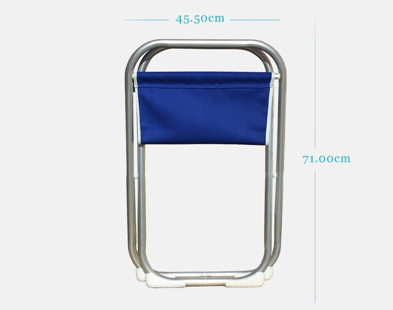 FORMA MARINE Folding Aluminum Boat Stool-m700 - Etsy