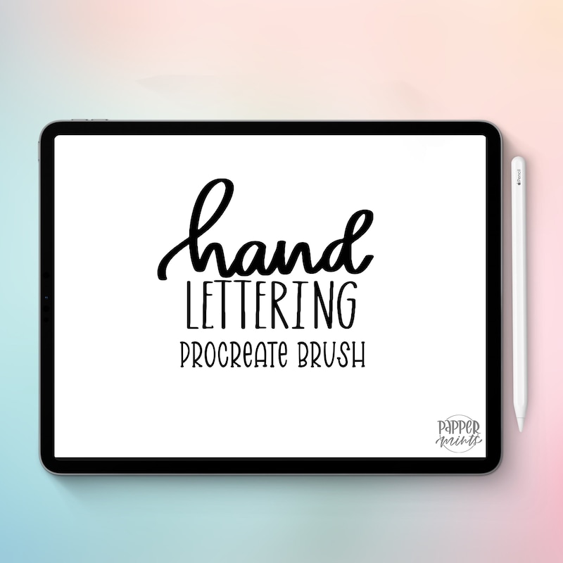 Hand Lettering - Etsy