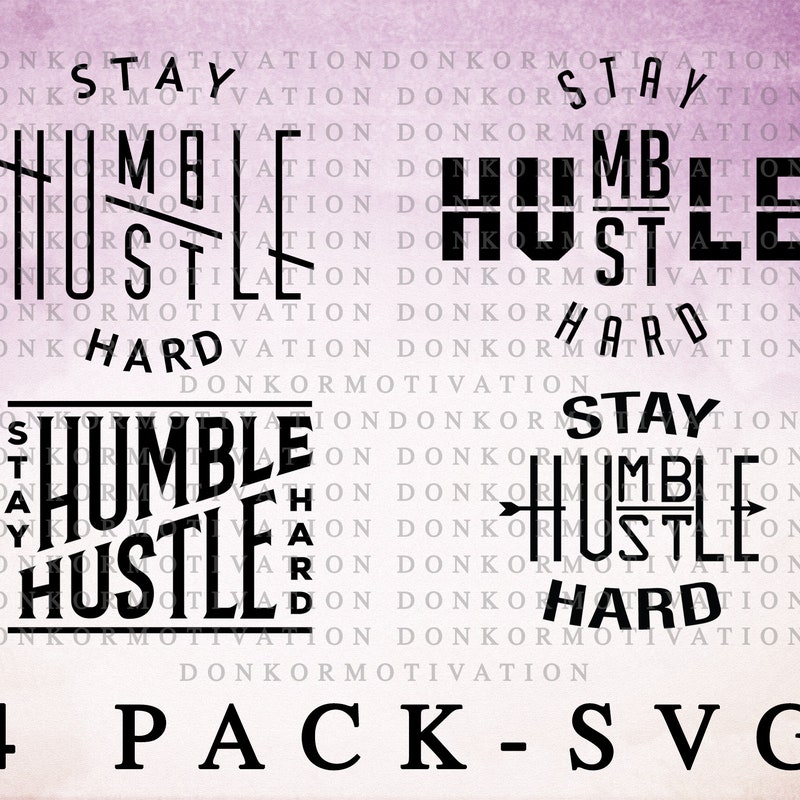 Stay Humble - Etsy