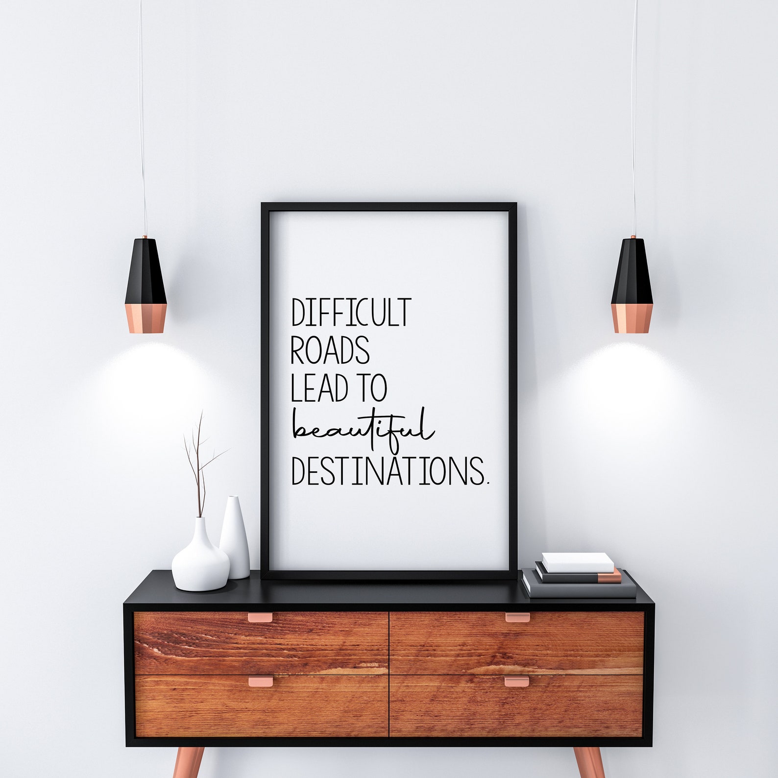 Gym Wall Art Home Gym Poster Home Gym Decor Motivational | Etsy