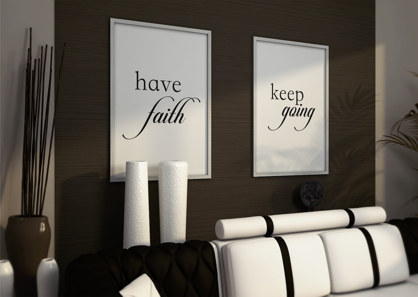 Gym Wall Art Home Gym Poster Home Gym Decor Motivational | Etsy