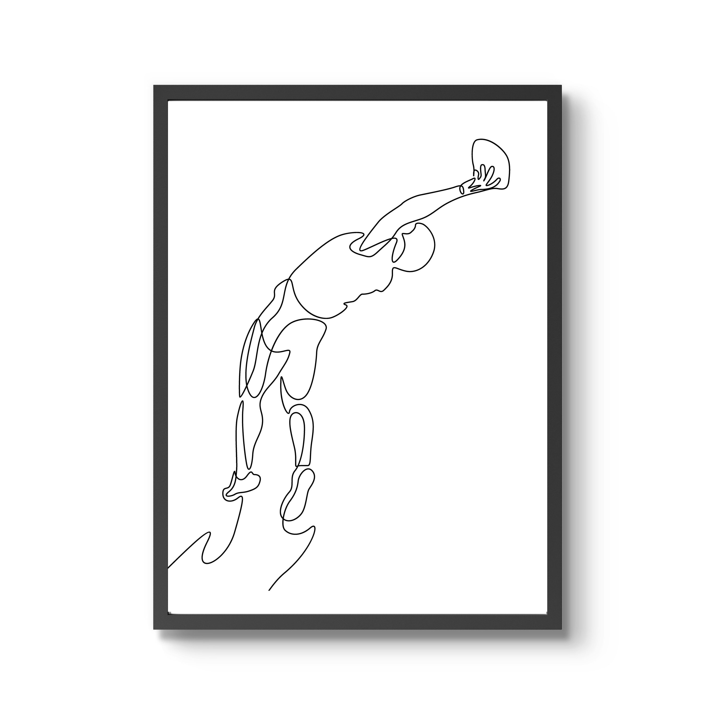 Set of 3 Gym Decor | Football Decor | Motivational Decor | Gym Wall Art ...