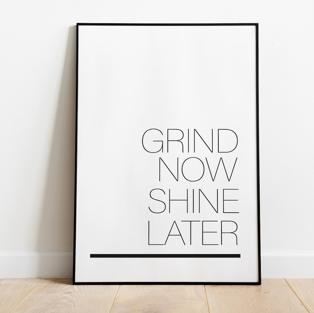 Motivational Gym Wall Decor - Fitness Wall Art- Motivational Wall Decor ...