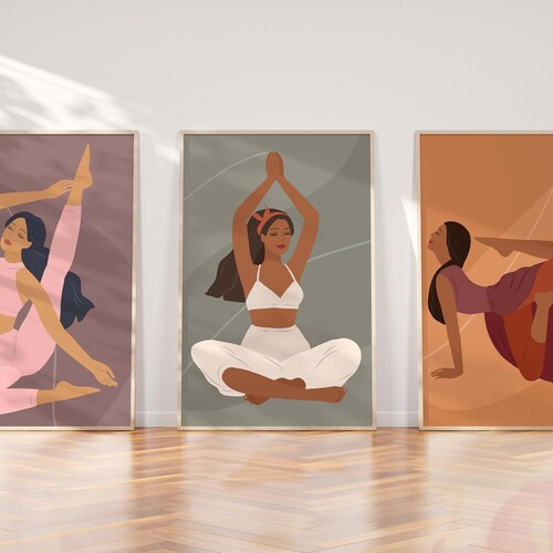 Motivational Gym Wall Decor Fitness Wall Art Motivational - Etsy