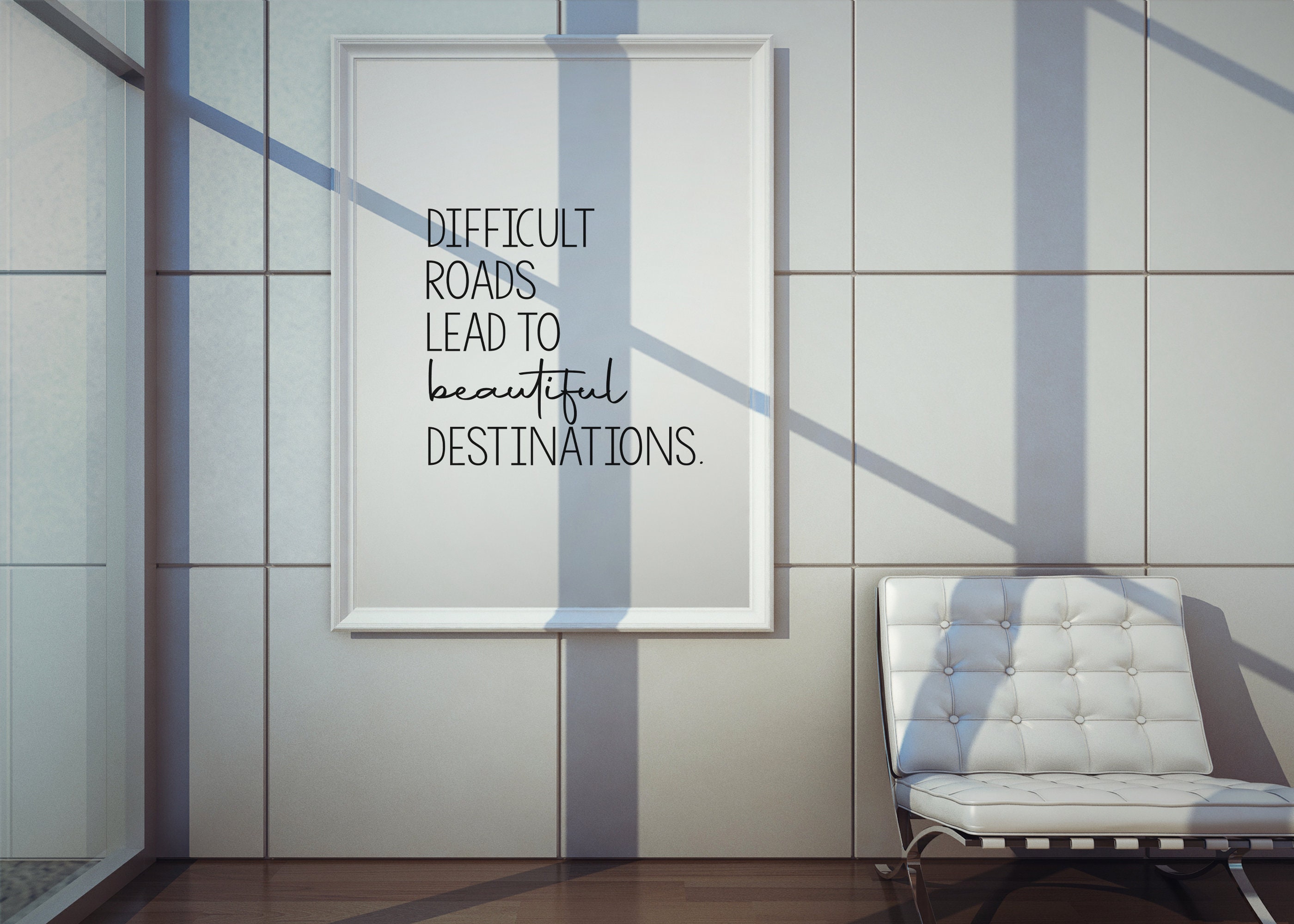 Motivational Gym Wall Decor - Fitness Wall Art- Motivational Wall Decor ...