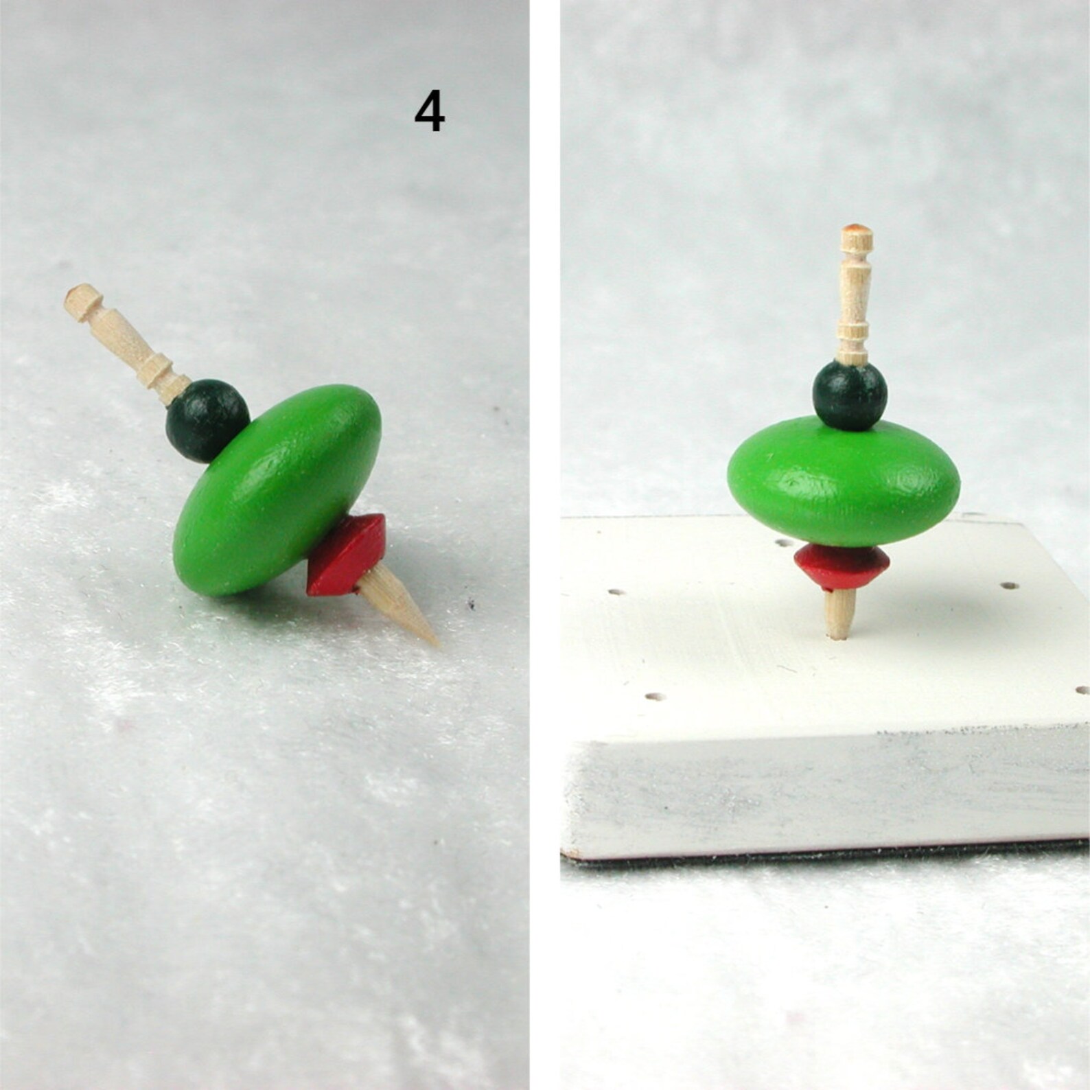 Roundabout Roundabout Wooden Top for the Child to Play in - Etsy