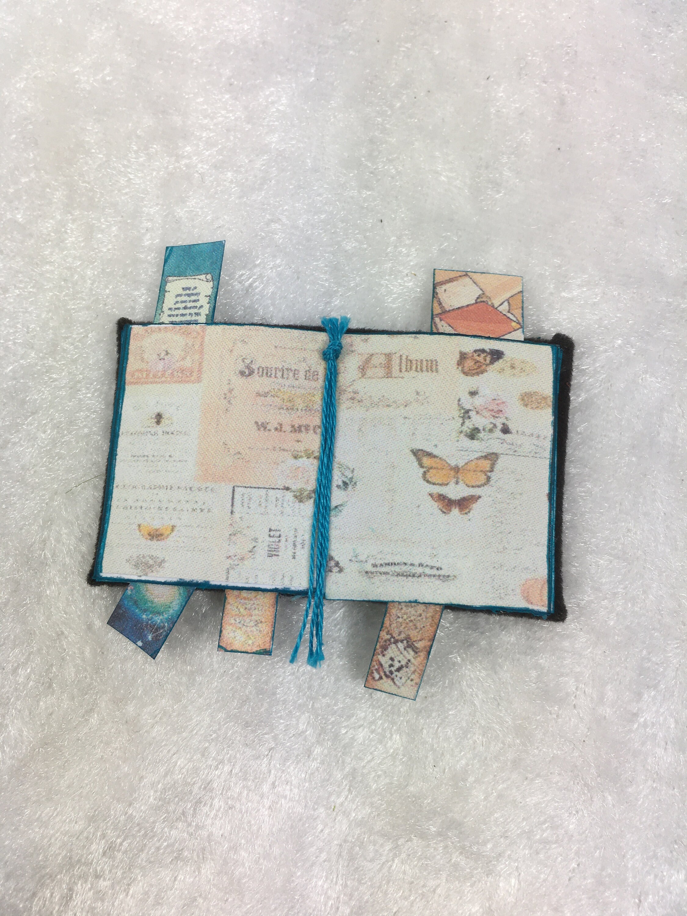 Open Book for the Witch the Alchemist the Magician in | Etsy