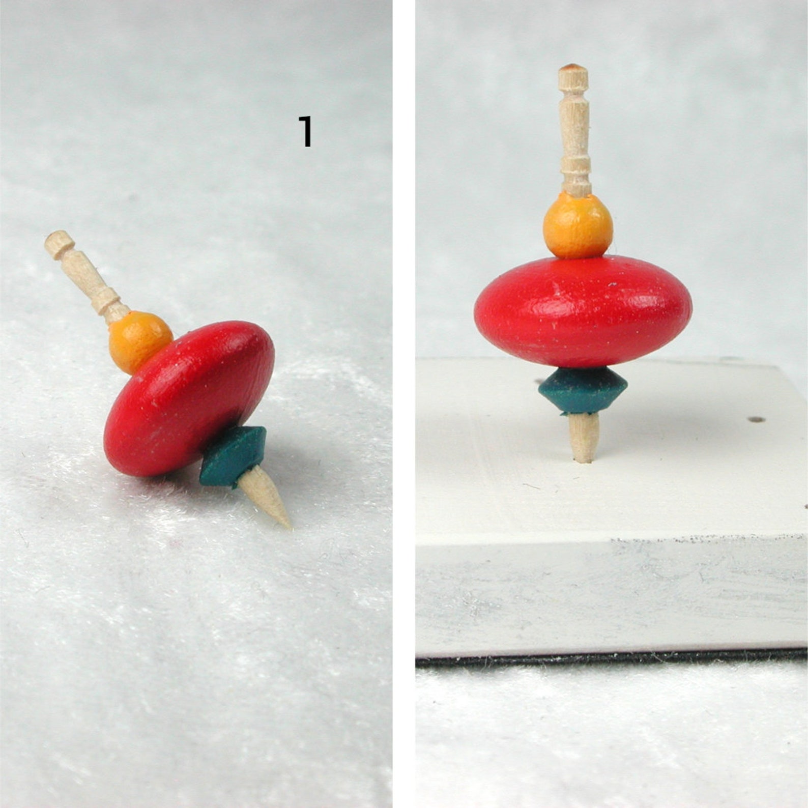 Roundabout Roundabout Wooden Top for the Child to Play in - Etsy