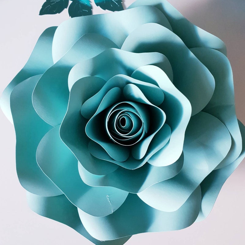 Paper Roses - Etsy