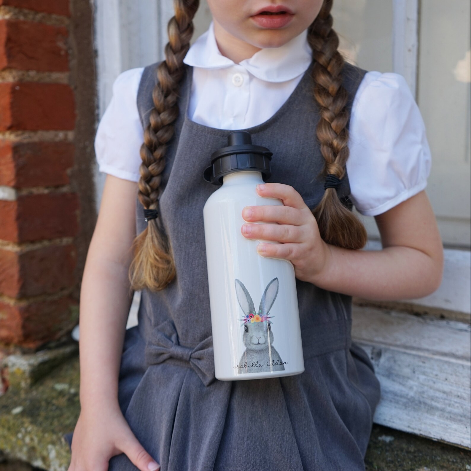 School Water Bottle - Personalised Water Bottle - Kids Waterbottle ...