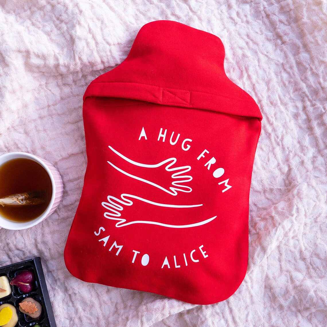 Hug From Afar - Send a Hug Gift-hug From Me to You- Long Distance Gift ...
