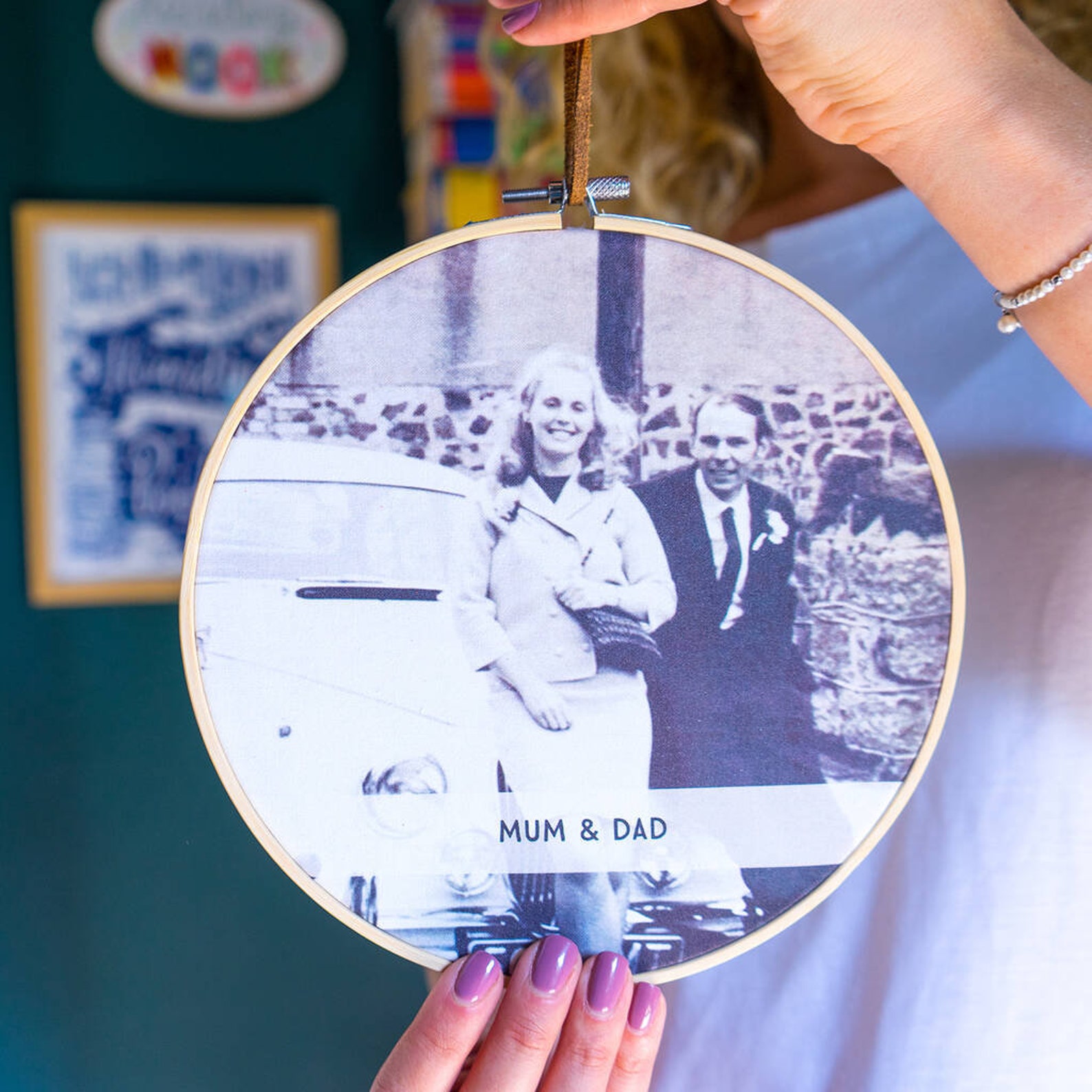 Memorial Photo Gift Photo Memory Frame Thoughtful Gifts - Etsy