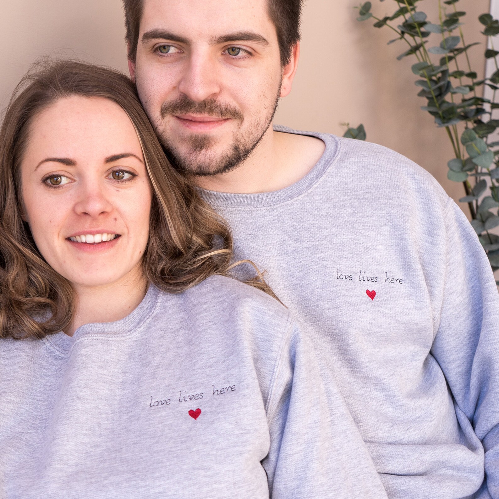Couples Jumpers Couple Sweaters Valentines Couples Jumpers - Etsy UK