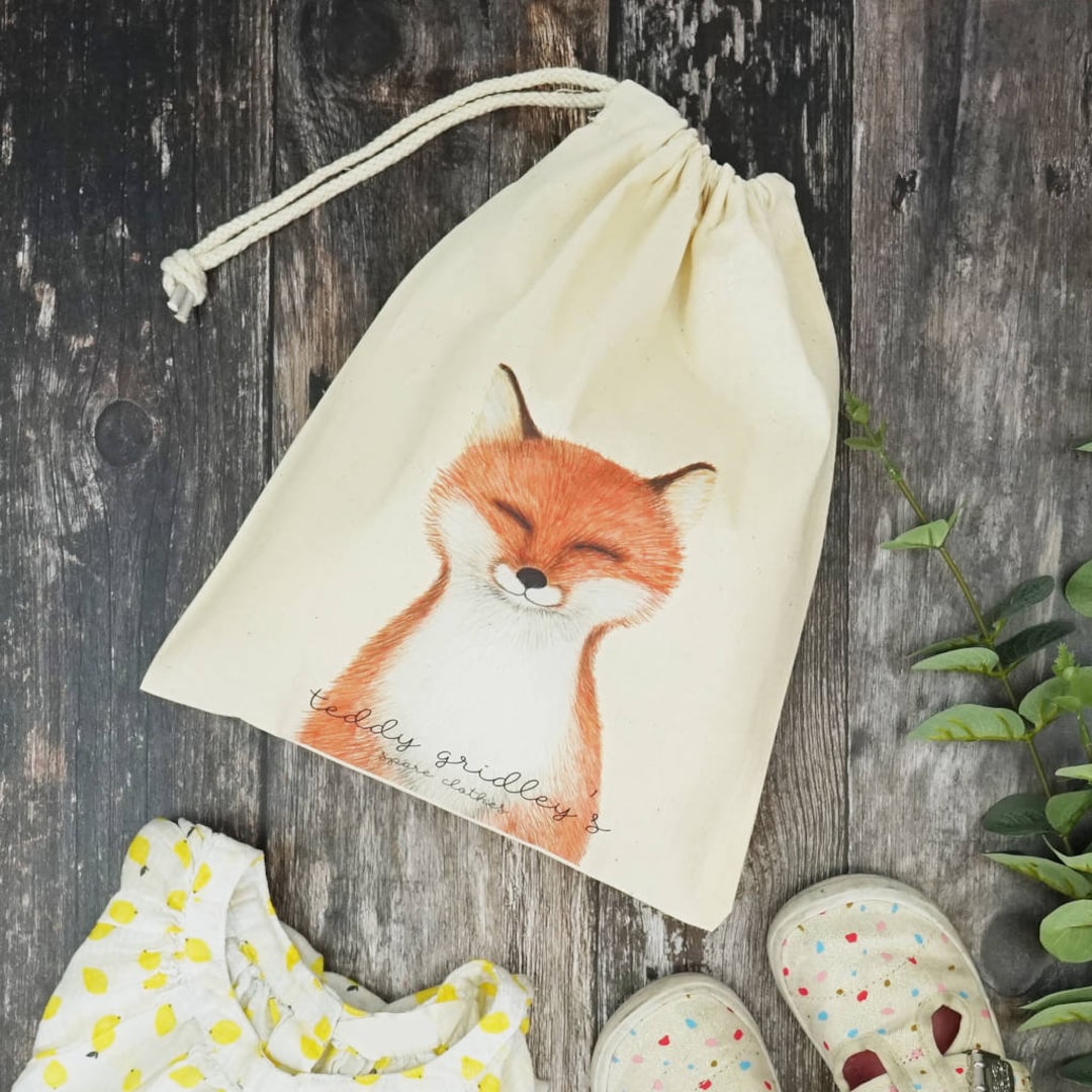 Spare Clothes Bag - Kids Spare Clothes Bag - Clothes Bag - Kids Clothes ...