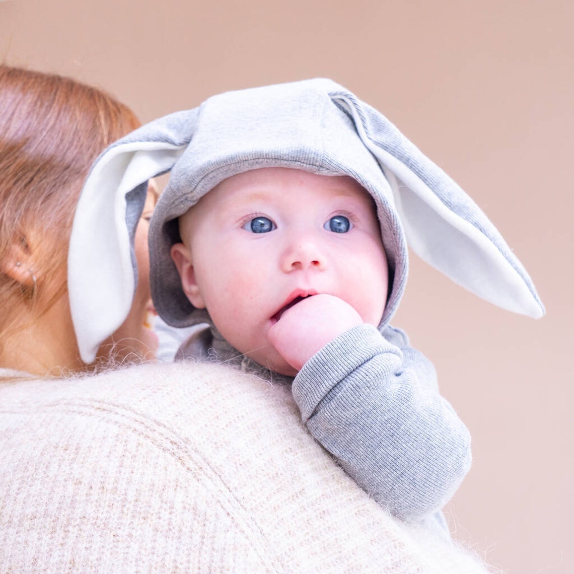 Baby Bunny Onesie Bunny All in One Baby Easter Outfit - Etsy