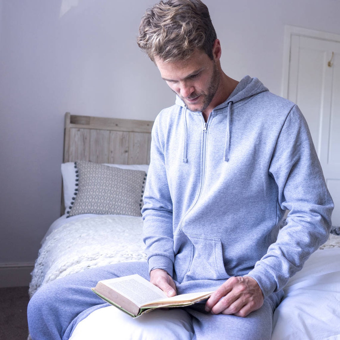 Men's Personalised Onesie - Personalized Onesie - Adult All in One ...