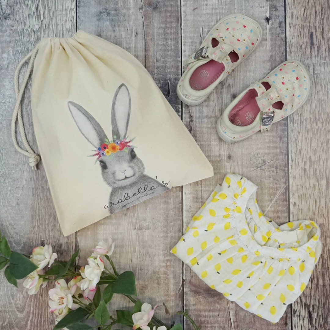 Spare Clothes Bag - Kids Spare Clothes Bag - Clothes Bag - Kids Clothes ...
