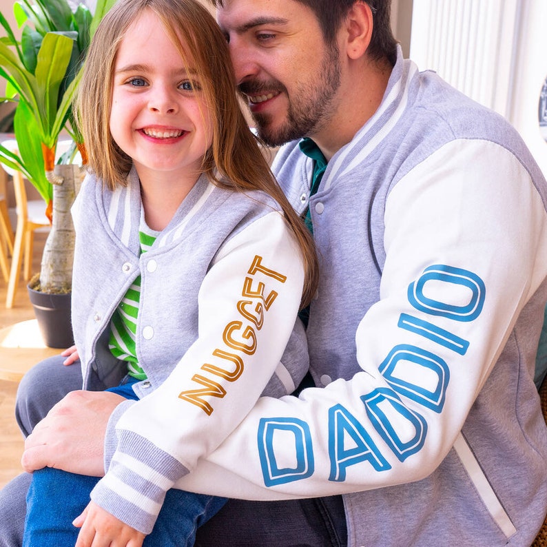 Matching Family Jackets - Personalised Matching Jackets - Matching ...