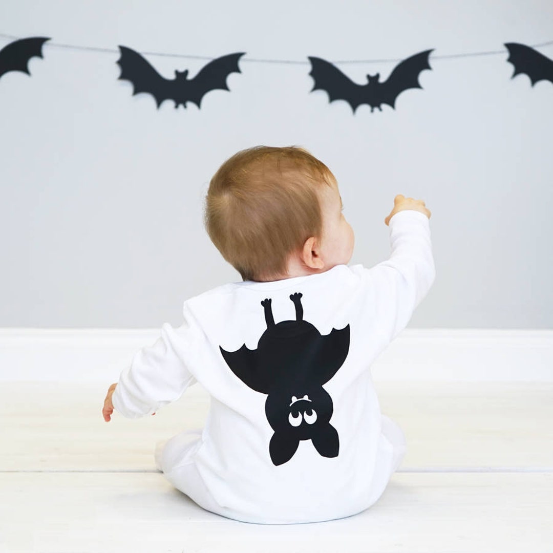 Baby Halloween Costume Bat -bat Halloween Costume - Bat Halloween Baby ...