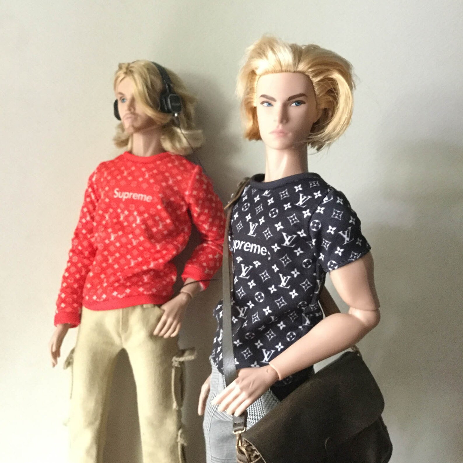 Miniature of Boy T-shirt black for Fashion Royaltyken and | Etsy