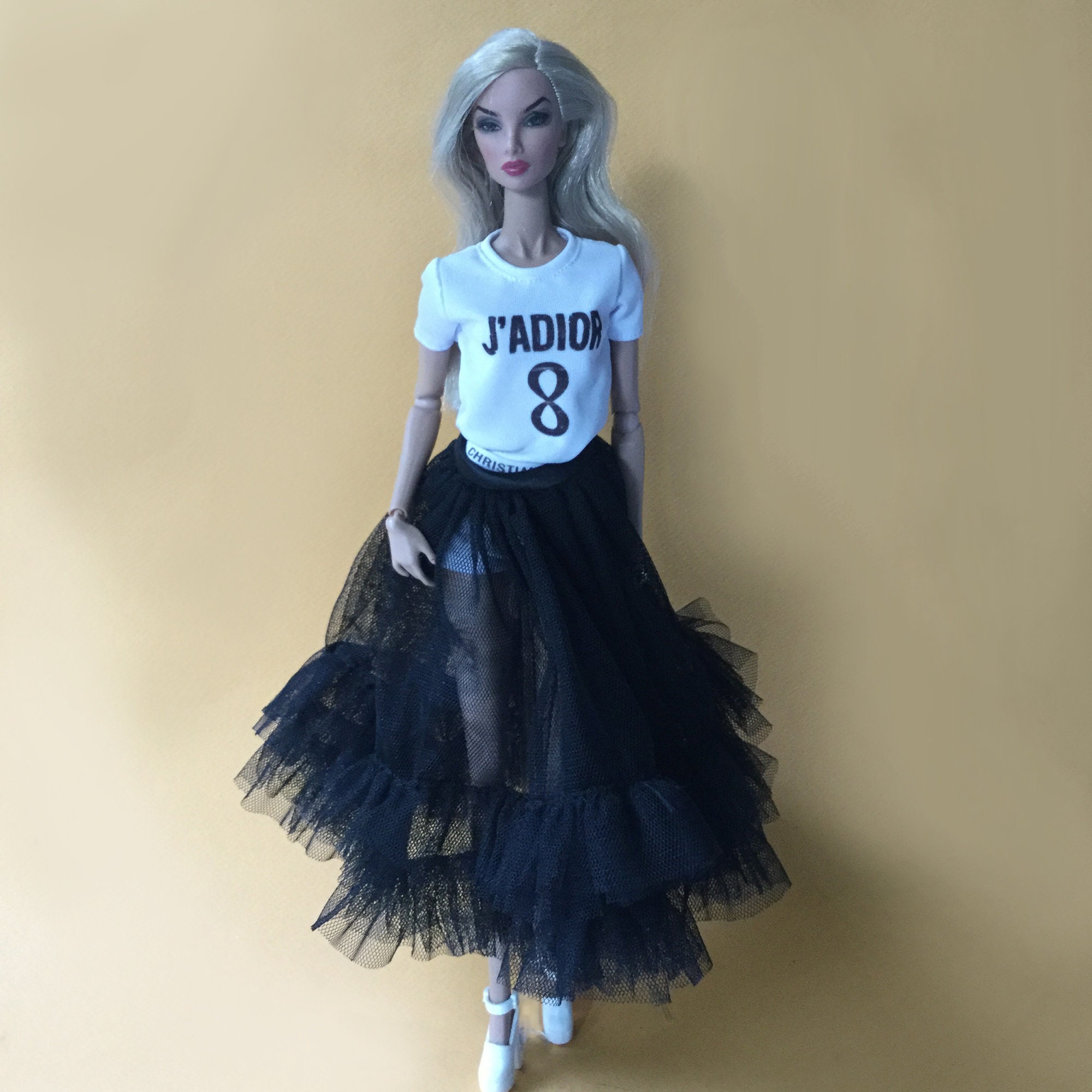 Doll Clothing Set for Barbie Fashion Royalty FR2 and Another - Etsy