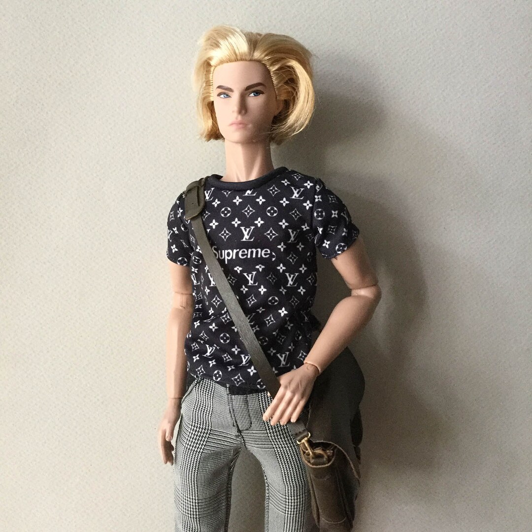 Miniature of Boy T-shirt black for Fashion Royaltyken and - Etsy