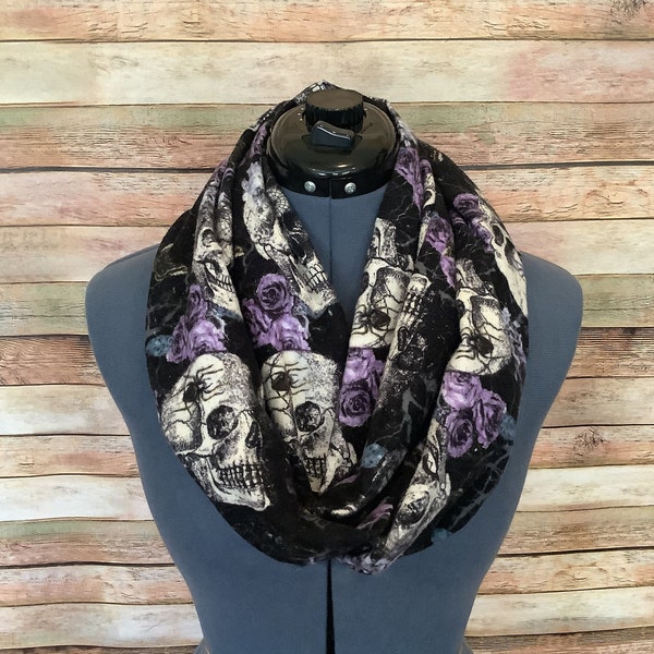 Large Infinity Scarf - Etsy