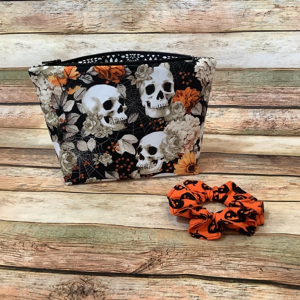 Goth Pencil Case - Etsy
